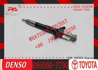 China Denso Fuel Injector 095000-7790 23670-39285 for Toyota Truck High Quality for sale