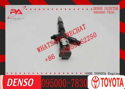 China Common Rail Fuel Injector 095000-7830 23670-30330 for DENSO Engine Parts for sale