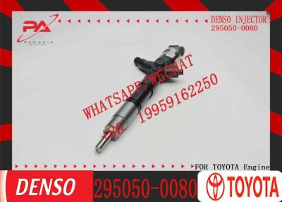 China 1KD-FTV Common Rail Diesel Fuel Injector Nozzle 295050-0080 295050-0081 295050-0082 for sale
