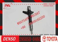 China Denso Fuel Injector 295050-0460 23670-30400 G3S6 High Performance for Toyota for sale