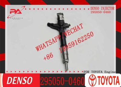 China Denso Fuel Injector 295050-0460 23670-30400 G3S6 High Performance for Toyota for sale