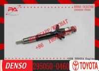 China Denso Fuel Injector 295050-0460 23670-30400 G3S6 High Performance for Toyota for sale
