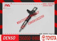 China Denso Fuel Injector 295050-0460 23670-30400 G3S6 High Performance for Toyota for sale