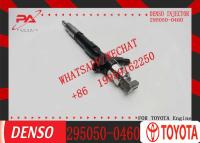 China Denso Fuel Injector 295050-0460 23670-30400 G3S6 High Performance for Toyota for sale