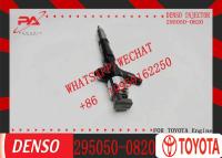 China Denso Fuel Injector 23670-39145 23670-39035 295050-0820 295050-0520 Engine Part Nozzle for sale