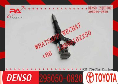 China Denso Fuel Injector 23670-39145 23670-39035 295050-0820 295050-0520 Engine Part Nozzle for sale
