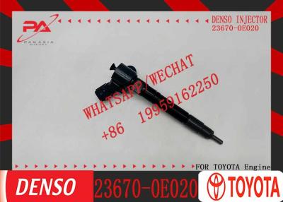 China Common Rail Diesel Injector 23670-0E020 23670-09430 for Toyota Hilux 2GD for sale