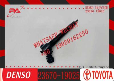 China Common Rail Injector 295700-0560 23670-0E020 for Toyota 2.4D 2GD-FTV REVO for sale