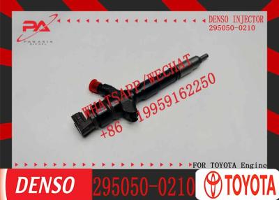 China Common Rail Fuel Injector 2950500210 23670-09340 for Toyota Hiace 3.0 Denso for sale