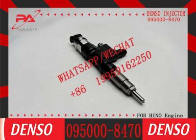China Denso Injector Repair Kit Overhaul 095000-8470 23670-E0410 6-Piece Set for sale
