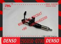 China Denso Fuel Injector 295050-0790 23670-E0530 for Nissan Truck Common Rail Diesel 4 Cylinder for sale