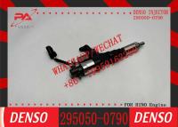 China Denso Fuel Injector 295050-0790 23670-E0530 for Nissan Truck Common Rail Diesel 4 Cylinder for sale