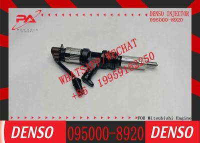 China Common Rail Fuel Injector 095000-8920 ME306398 for Mitsubishi 6M60 Engine 160MPa for sale