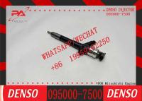 China Diesel Fuel Injector Nozzle 1465A279 095000-7500 for Mitsubishi Pajero 4M41 Common Rail for sale