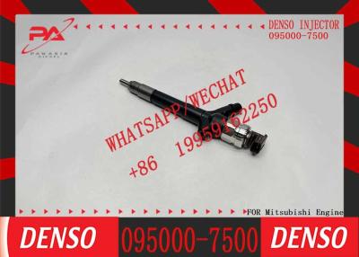 China Diesel Fuel Injector Nozzle 1465A279 095000-7500 for Mitsubishi Pajero 4M41 Common Rail for sale