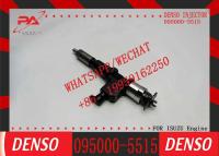 China 095000-5516 095000-5510 095000-5511 095000-5515 Original DENSO Fuel Injector 8-97306073-7 CE for sale