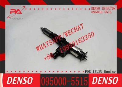 China 095000-5516 095000-5510 095000-5511 095000-5515 Original DENSO Fuel Injector 8-97306073-7 CE for sale