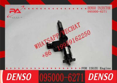 China Diesel Common Rail Fuel Injector 095000-6271 095000-6272 for Isuzu Giga 6UZ1 8-97610254-1 for sale