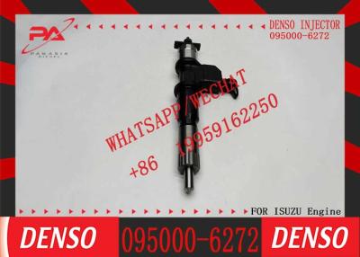 China Plastic Diesel Common Rail 095000-6271 095000-6272 for Isuzu Giga 6UZ1 Fuel Injector 8-97610254-1 8-97610254-2 for sale