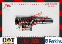 China CAT Caterpillar 3512B Diesel Engine Fuel Injector 150-4453 0R-9944 162-8809 0R-3539 for Construction Machinery for sale