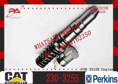 China CAT 3512B Diesel Engine Fuel Injector 20R-1272 230-3255 392-2000 for Caterpillar Construction Machinery for sale