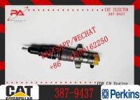 China C9 Diesel Engine Universal Rail Fuel Injector 387-9433 387-9434 387-9436 387-9437 for sale