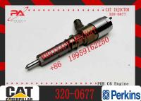 China C6 Engine Fuel Injector 321-3600 320-0677 320-0680 2645A709 for Excavator Parts for sale