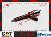China China Diesel Fuel Injector Common Rail Injector 321-3600 2645A753 High Quality OEM for sale