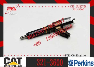 China China Diesel Fuel Injector Common Rail Injector 321-3600 2645A753 High Quality OEM for sale