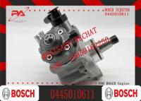 China Common Rail Electric High Pressure Fuel Pump 0445010611 for Audi VW 2.7 3.0 TDi for sale