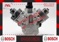 China Common Rail High Pressure Fuel Injector Pump 0445010667 0986437429 0445010634 13518573160 for sale