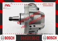 China Original Bosch Common Rail Diesel Fuel Injection Pump 0445010692 0445010642 0445010677 for sale