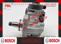 China Bosch Fuel Injection Pump 0445010643 0445010670 for Audi Porsche VW 059130755BG for sale