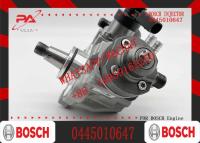China Diesel Fuel Injection Pump 0445010647 0445010654 0445010656 for Audi Q7 Bosch 12V for sale