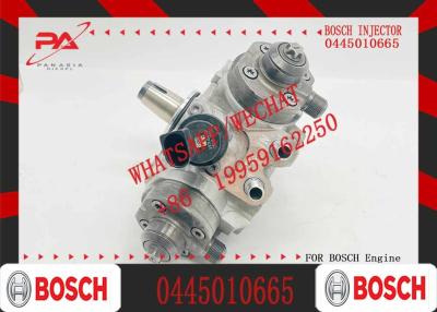 China High Pressure Diesel Common Rail Fuel Injection Pump 0445020608 0445010665 for Bosch MSBS Engine for sale