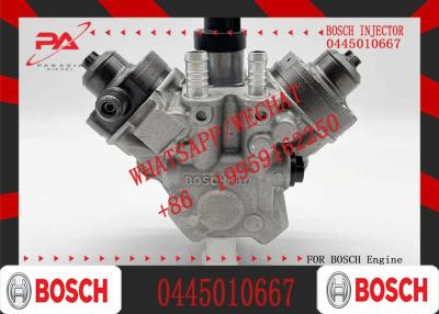 China Common Rail High Pressure Fuel Injector Pump 0445010634 0445010667 for Bosch for sale