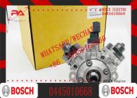 China High Pressure Diesel Common Rail Fuel Injection Pump 0445020608 0445010668 for BOSCH MSBS Engine for sale