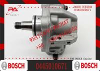 China 0445010629 42011282Al 0445020137 0445010832 Bosch High Pressure Common Rail Fuel Pump 0445020273 for sale