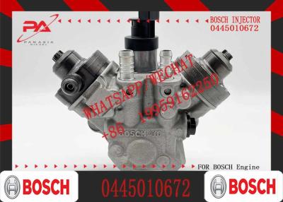 China Bosch High Pressure Common Rail Fuel Pump 0445010672 OEM Replacement 12V for sale