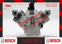China 0445010457 New Original Diesel Engine Injection Pump High Pressure Oil Pump BOSCH for sale