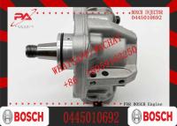 China Common Rail Diesel Fuel Injection Pump 0445010692 0445010642 0445010677 for Bosch for sale