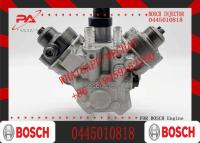 China Bosch Common Rail Diesel Fuel Injection Pump 0445010818 0445020506 for sale