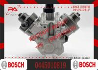 China Bosch High Pressure Diesel Fuel Injection Pump 0445010818 0445010819 for BMW 13518517556 for sale