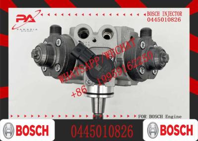 China High Pressure Fuel Injection Pump 0445010826 0445010827 CP4 Diesel Pump For Audi Q7 2016 4.0L for sale