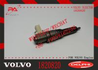 China Remanufactured Common Rail Diesel Fuel Injector Nozzle 1820820 1905002 for DAF CF85 XF105 for sale