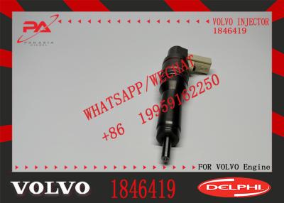 China Genuine Original Smart EUI Injector BEBJ1A05002 BEBJ1A00202 1905001 1846419 for DAF MX XF105 for sale