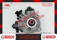 China Bosch Injection Pump 0445010836 Common Rail Diesel Fuel Pump 12V for sale