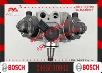 China Bosch 0445010843 High Pressure Fuel Injection Pump for VW Touareg 3.0 TDI Engine for sale