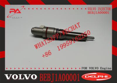 China Original Common Rail Diesel Injector BEBJ1A05001 BEBJ1A00001 BEBJ1A00201 for Volvo for sale