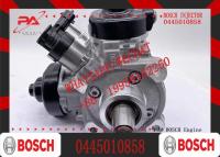 China Diesel Fuel Injector Pump 0445010858 for Jeep Grand Cherokee BOSCH 12V for sale